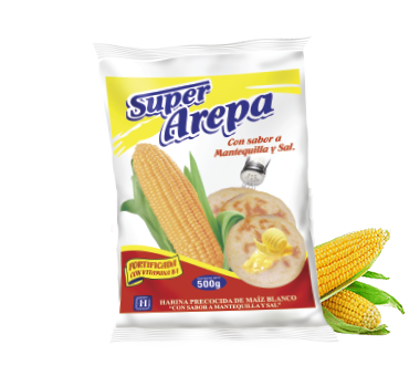 Harina super arepa 1000g :: supertiendasahorramasvenecia1